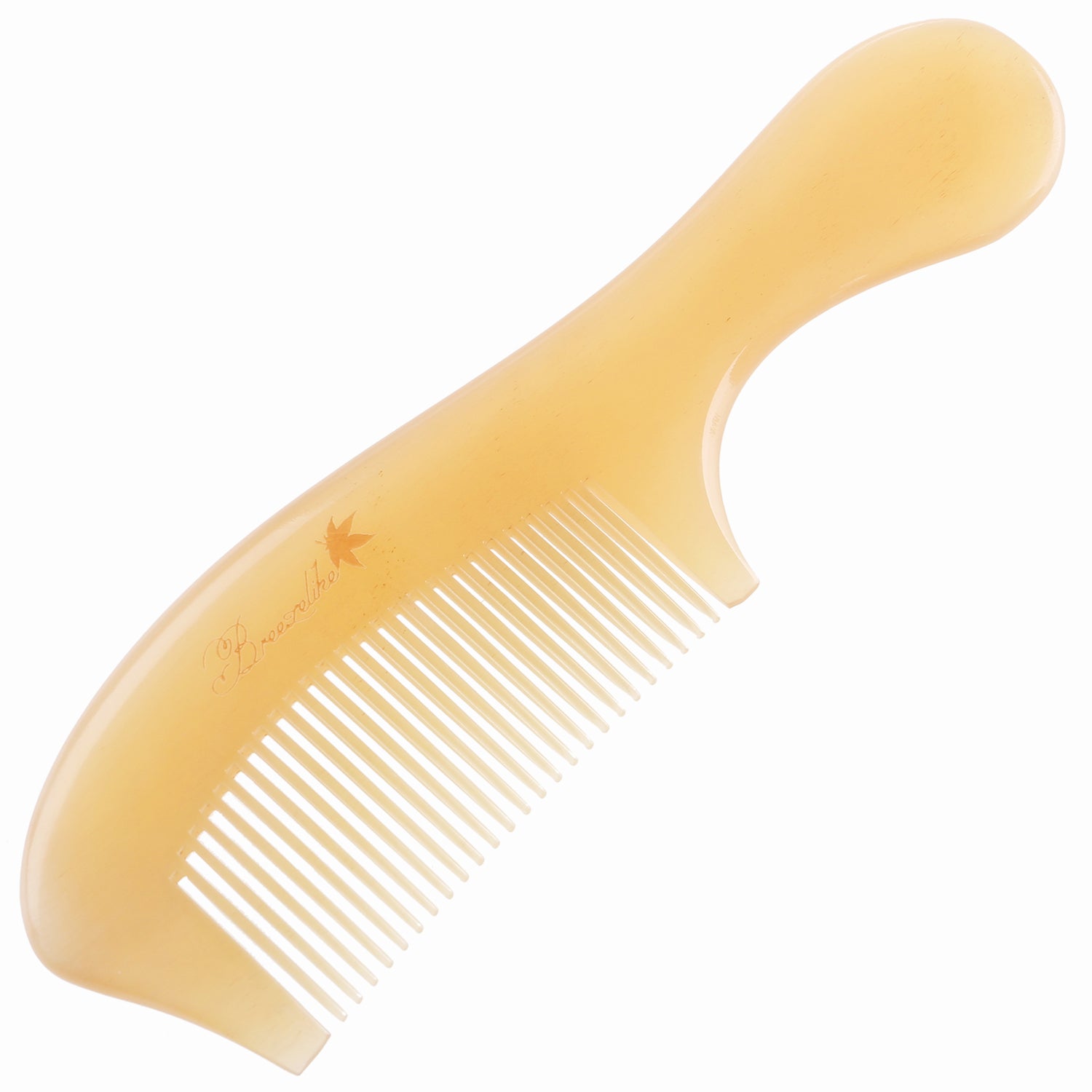 Breezelike Hair Comb - Anti Static Natural Hair Detangler Comb ...
